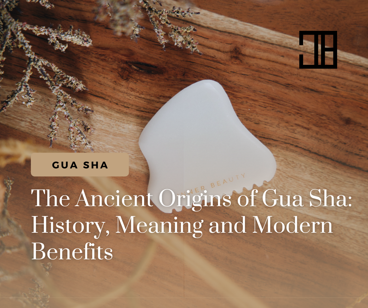 The Ancient Origins of Gua Sha: History, Meaning & Modern Benefits ...
