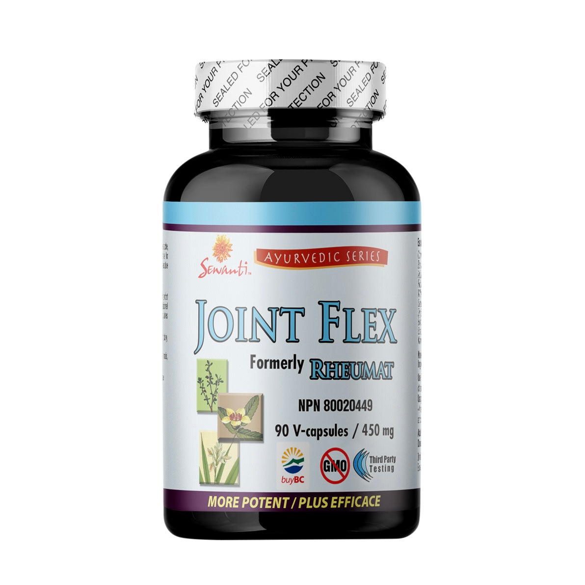 Ayurvedic Joint Flex (90 Capsules) | Inner Beauty Shop